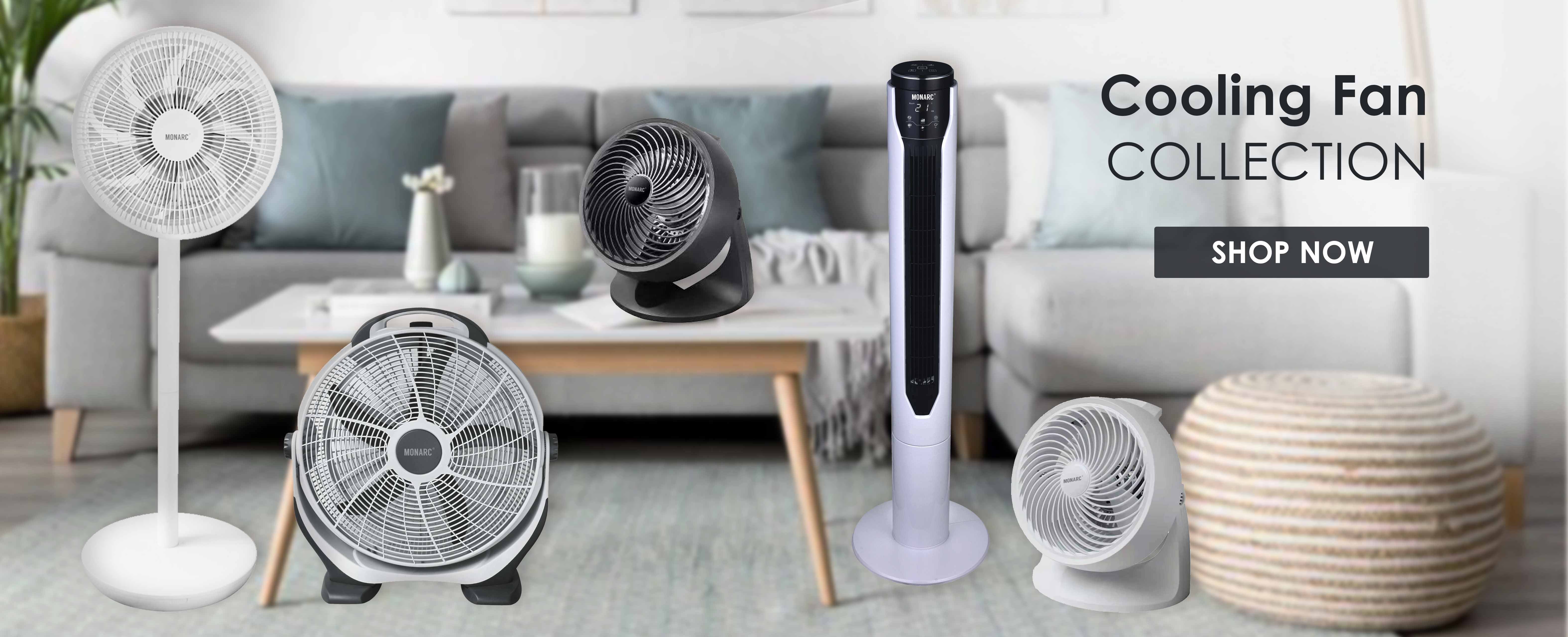 Cooling Fans – Monarc.ph