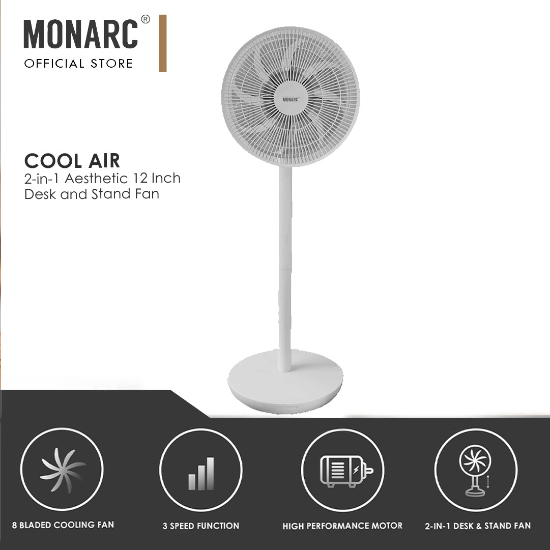 Monarc PH | Home Technology