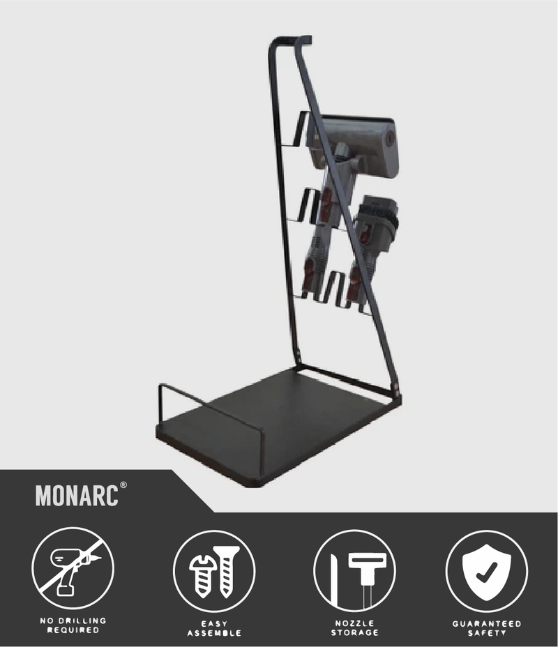 Charlie Stand - Monarc.ph