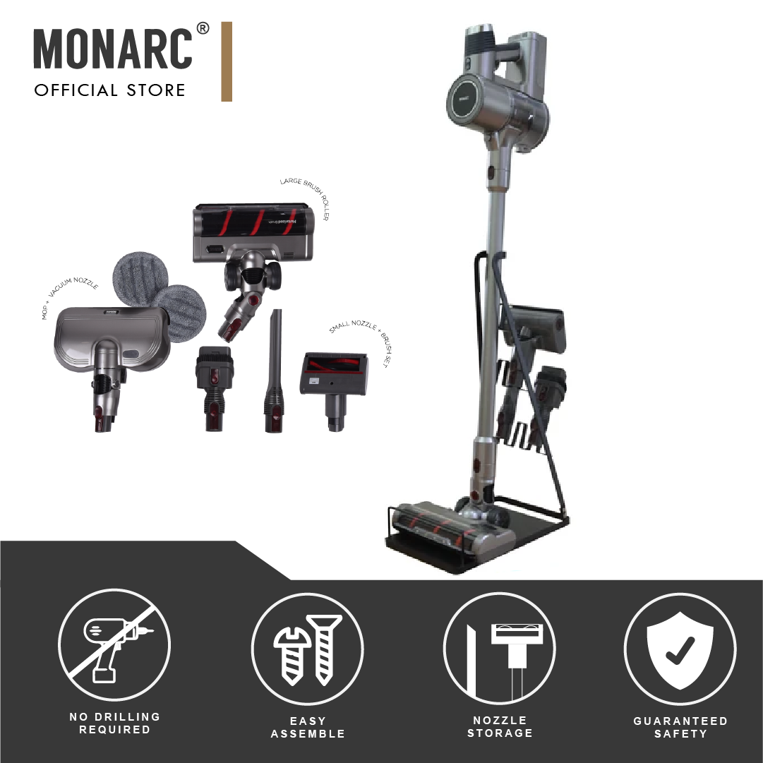 Charlie Stand – Monarc.ph